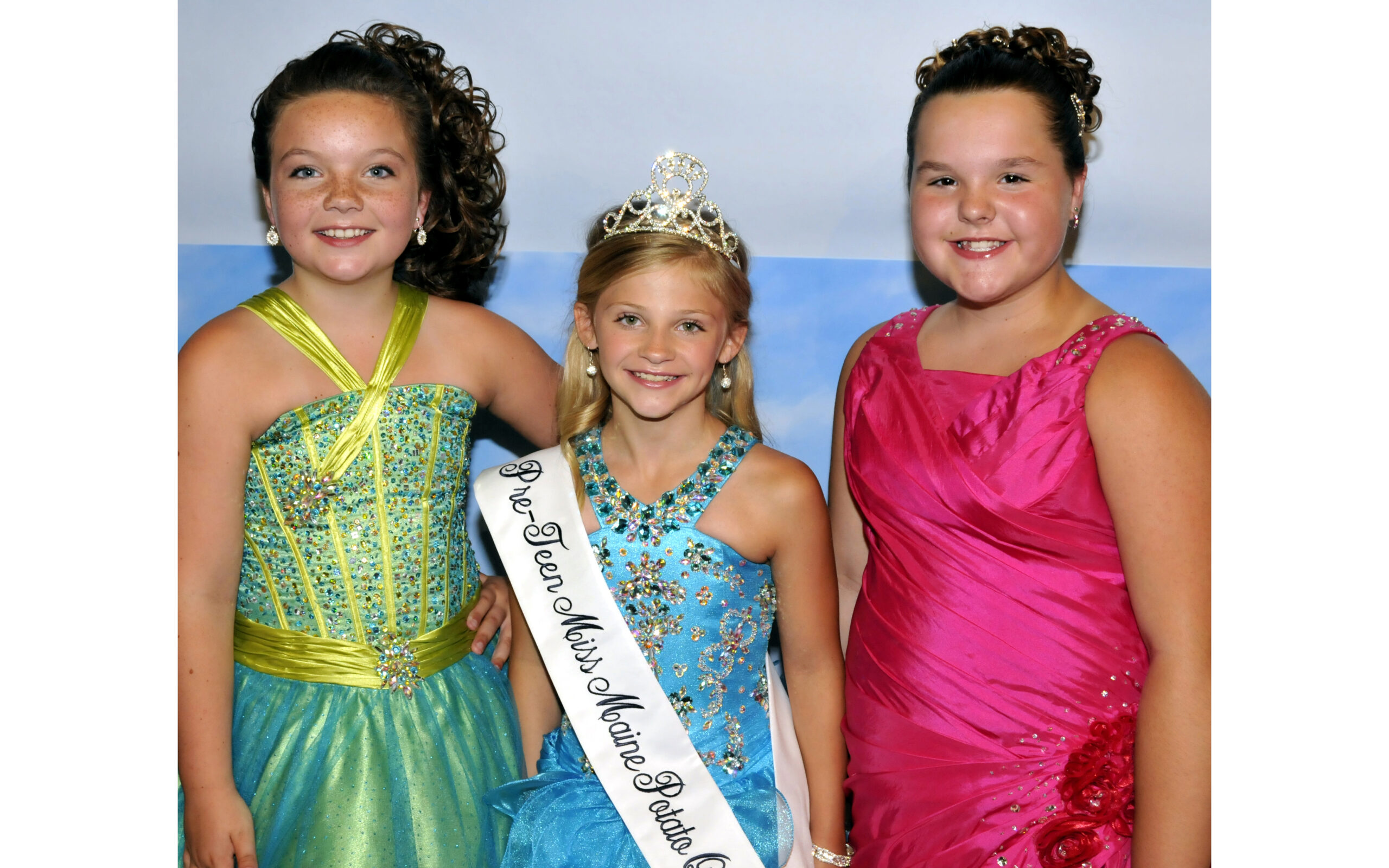 Potato Blossom Queens - 2015 - The County