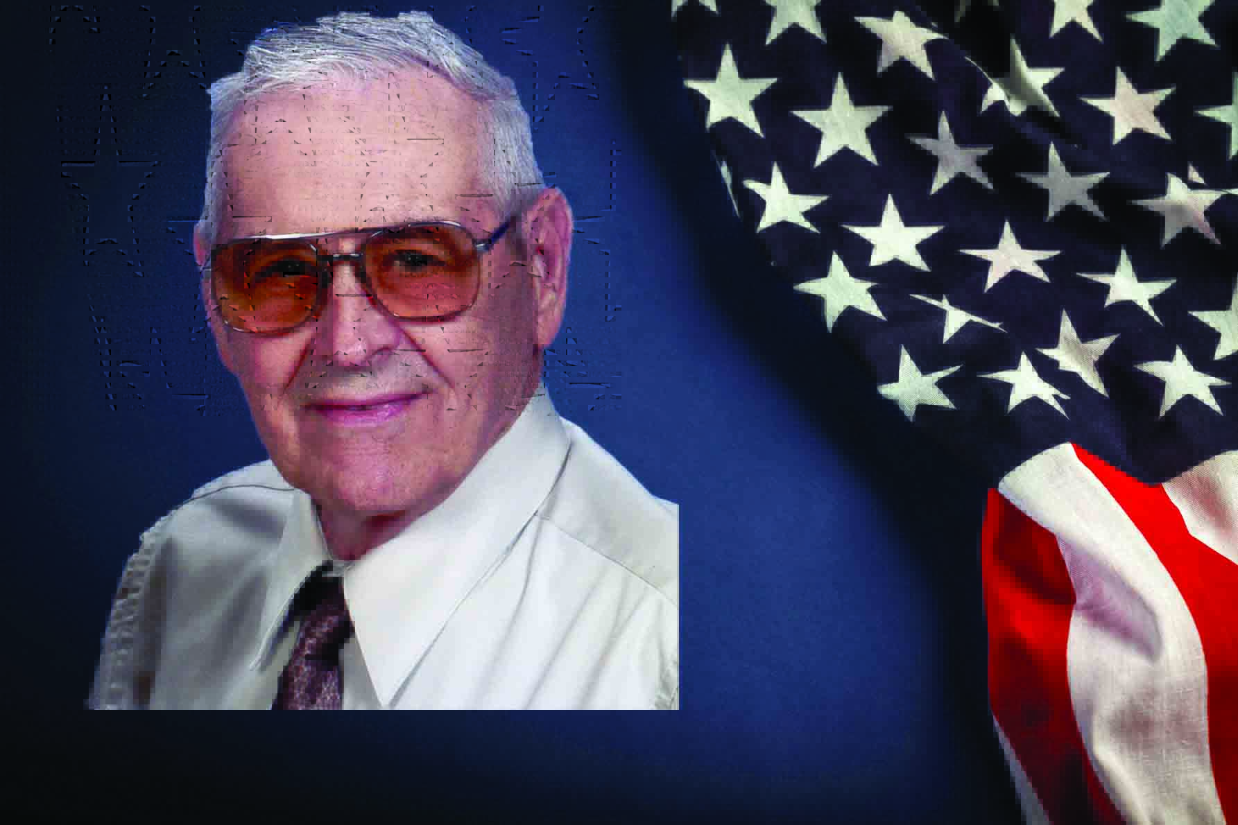 Carl R. DeWitt - The County