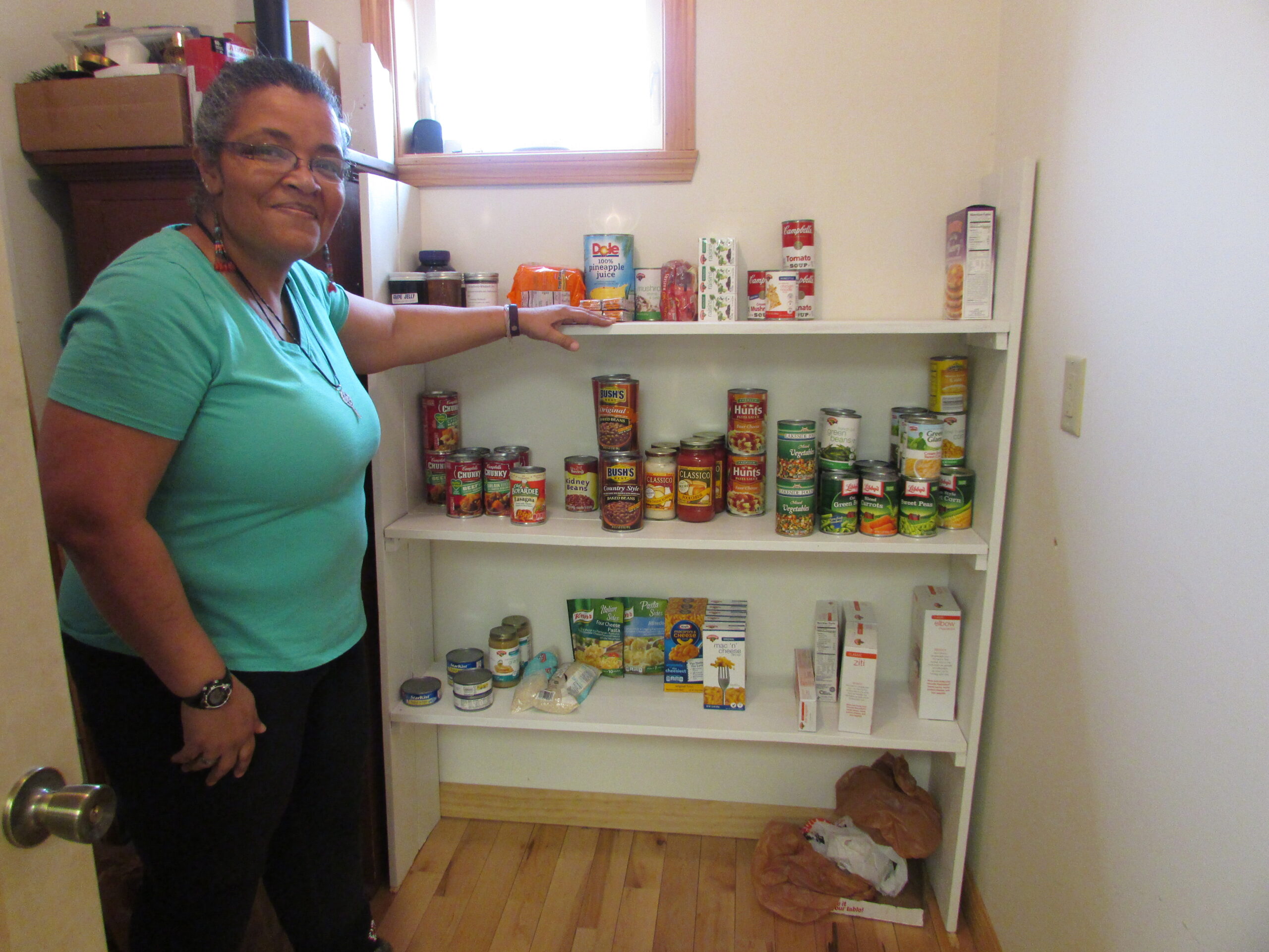 Patten food pantry helps fill in ‘rough times in life’ - The County