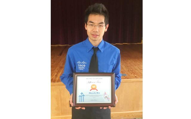 Job Corps names next Star Student - The County
