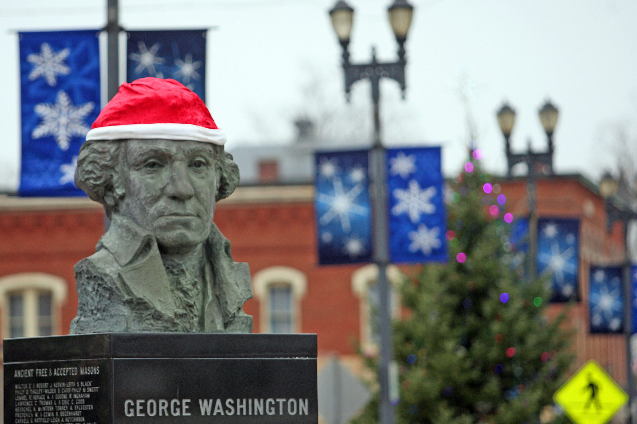 The mystery of George Washington’s hat - The County
