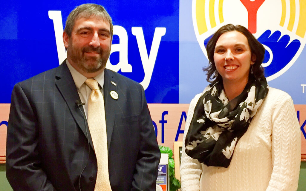 United Way, CFCU join for tax prep - The County