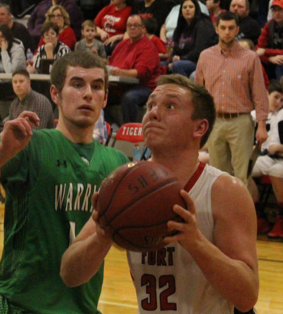 In bizarre finish, Tiger boys nip Warriors - The County