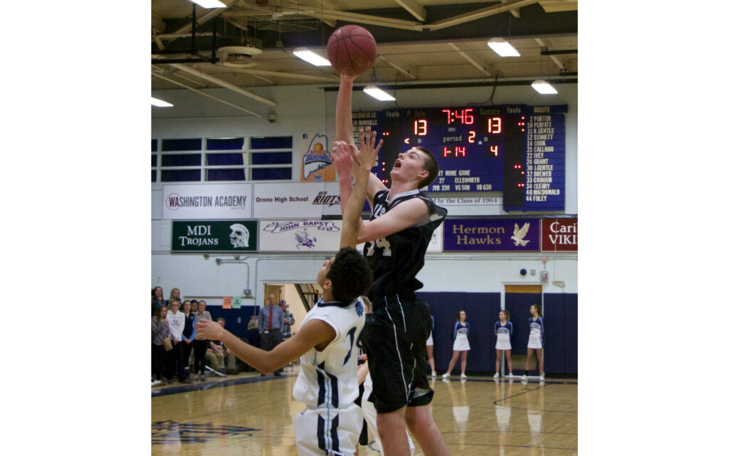 Presque Isle, Shire boys ready to do battle - The County