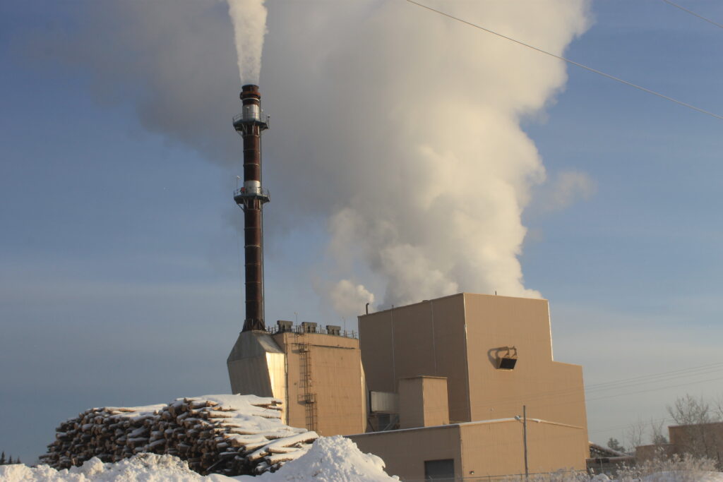 Ashland ReEnergy plant shutting down in April - The County