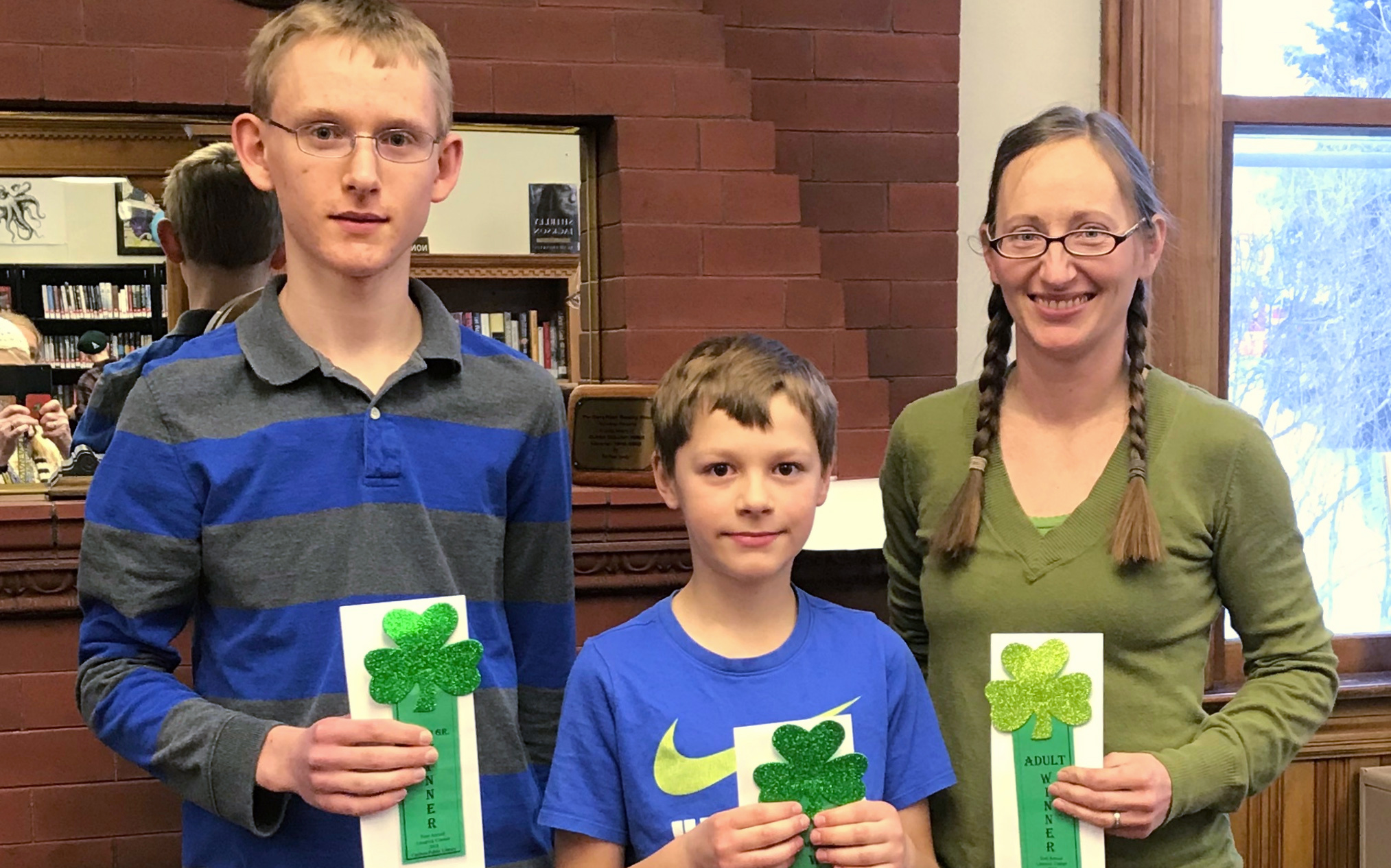 Caribou Public Library hosts Limerick writing contest - The County