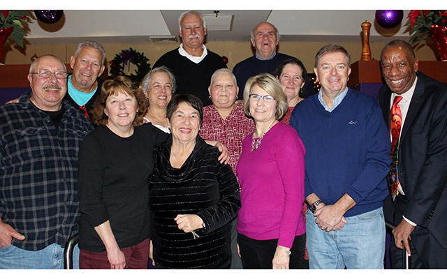 Reunion planned for former Ricker students - The County