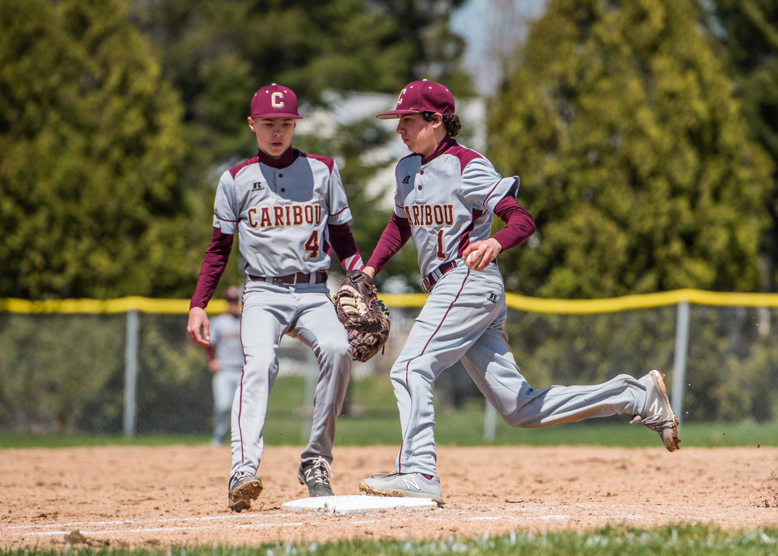 Varsity sports results from busy weekend - The County