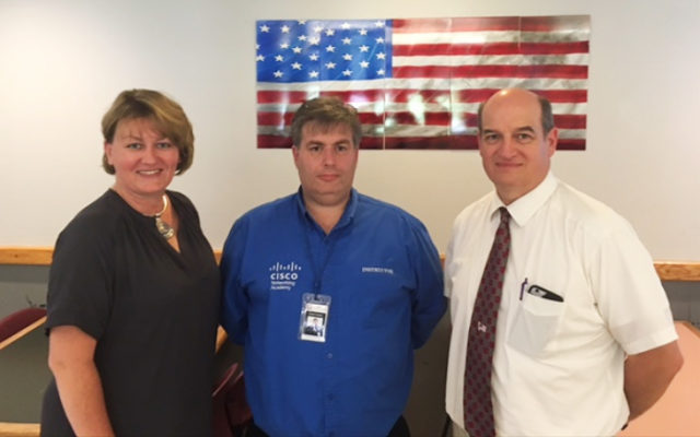 Loring Job Corps honors longtime employees - The County