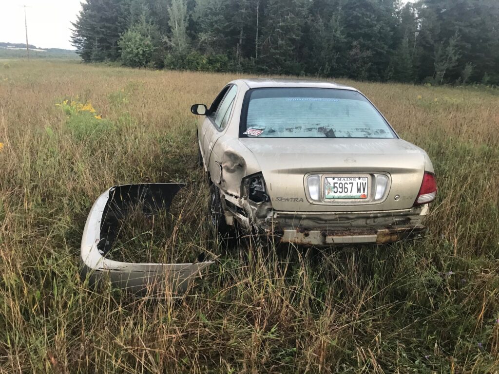 State Police respond to unrelated crashes in Oxbow, Masardis - The County