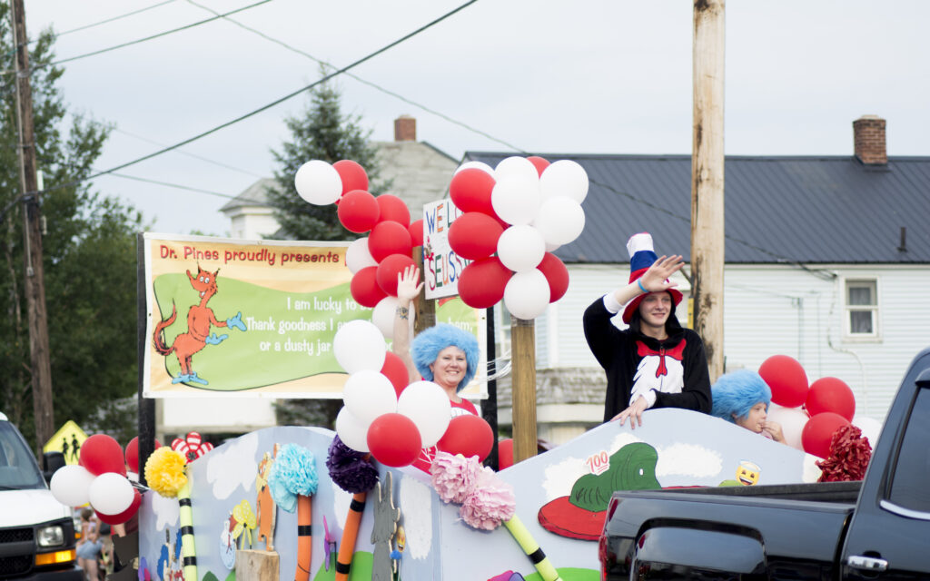 About 1,000 people come out for three day ‘Caribou Days’ festival - The ...
