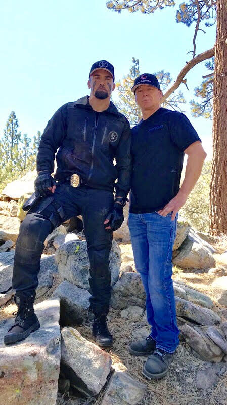 Houlton native making name for himself as consultant for ‘S.W.A.T.’ TV ...