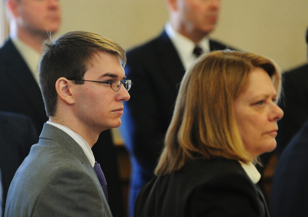 Convicted triple murderer Ormsby fails in appeal for review of case ...