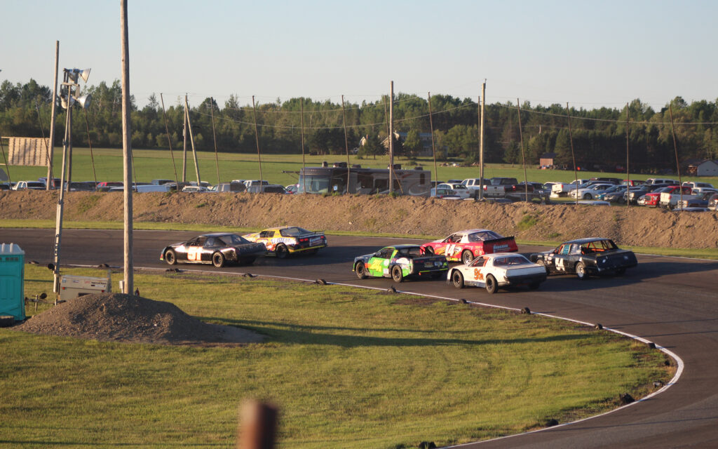 Caribou race track is up for sale - The County