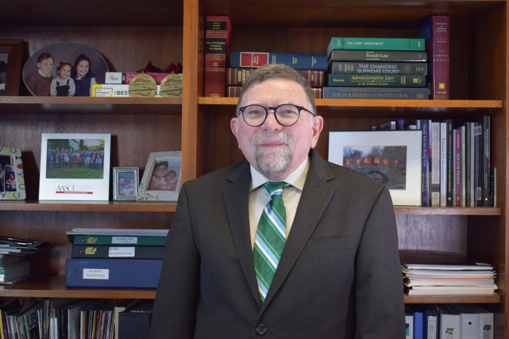 University of Maine at Fort Kent president announces June retirement ...