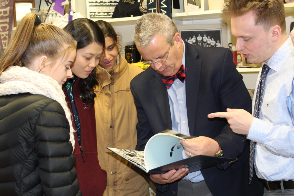 Nickerson returns to his roots with Windham Singers - The County