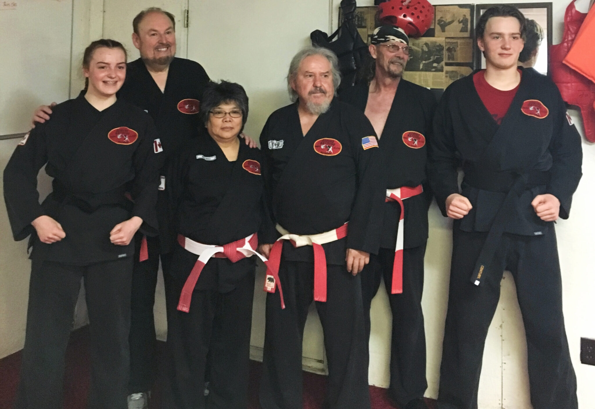 Karate students capture 64 awards at tourney - The County