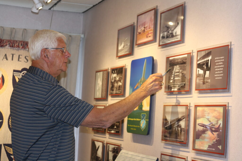 PI Air Force Base was crucial launch point for Europe-bound aircraft ...