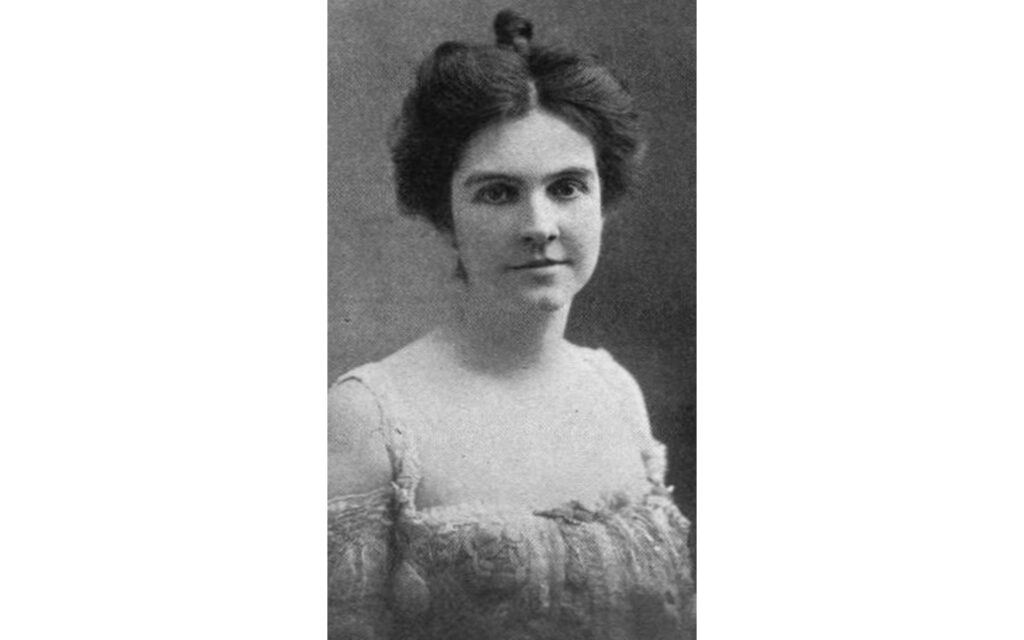 Famous Houlton thespian led life of triumph, tragedy - The County