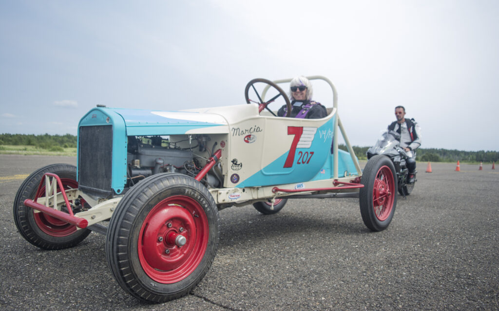 Land Speed Races celebrate ‘10th year of all-out speed’ at Loring - The ...