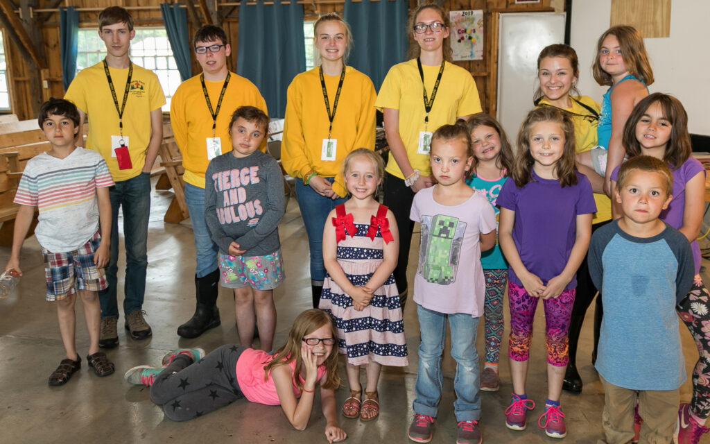 Mapleton summer rec winds down - The County