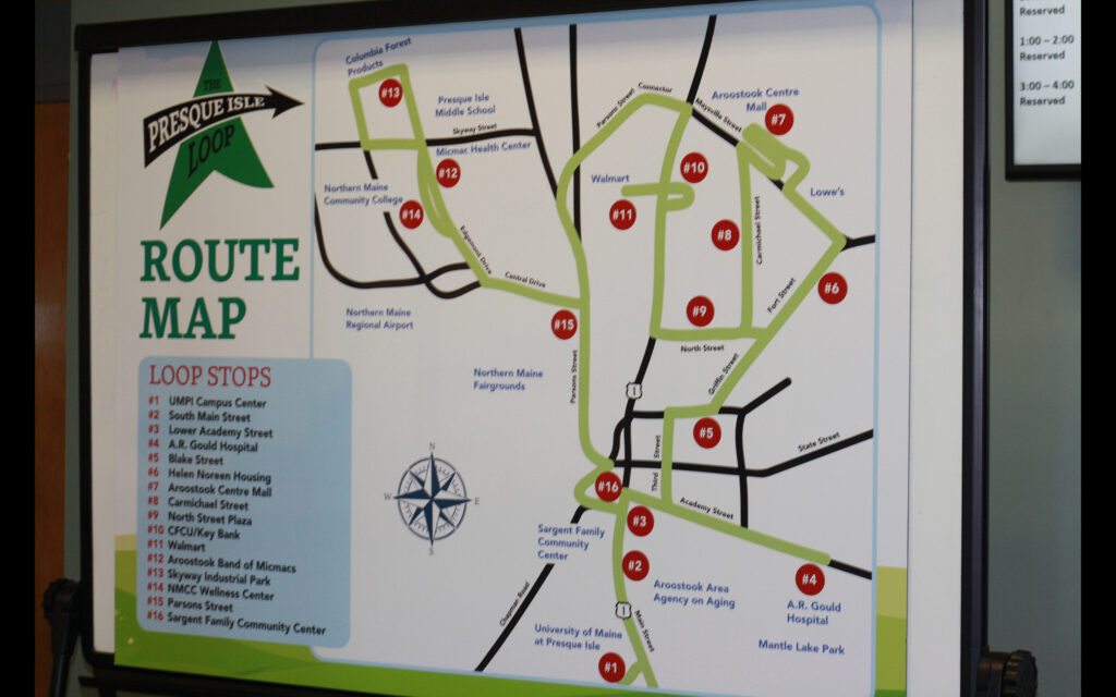 Going Places Network announces initial PI Loop route and fares to begin ...