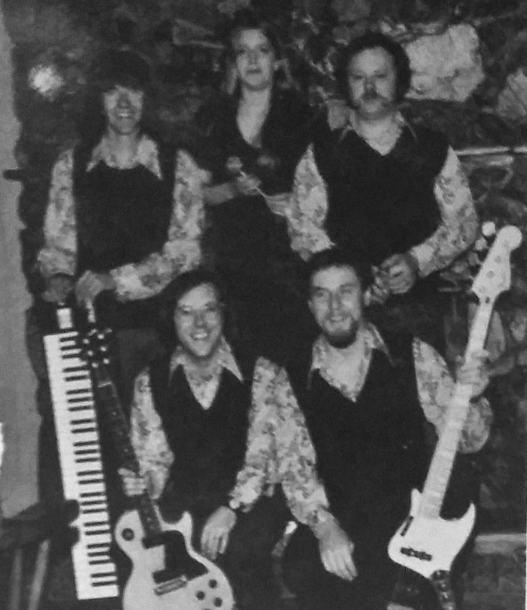 Houlton group discovers you’re never too old to rock - The County