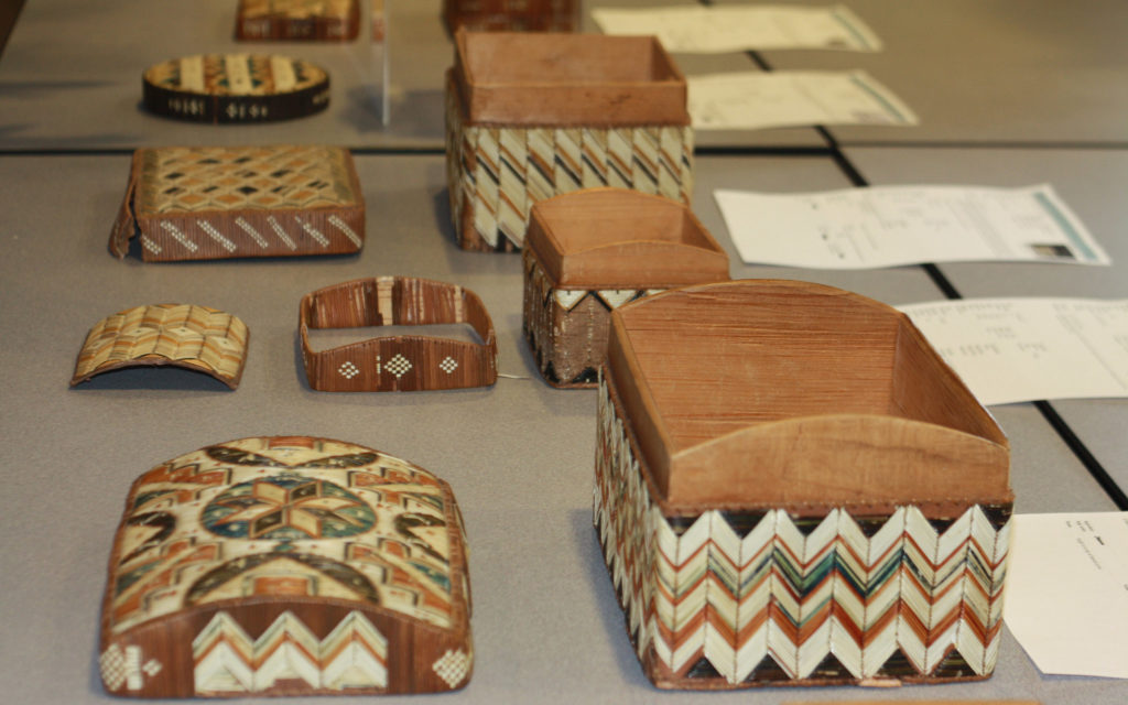 Micmac embroidery artifacts ‘come home’ to inspire cultural ...