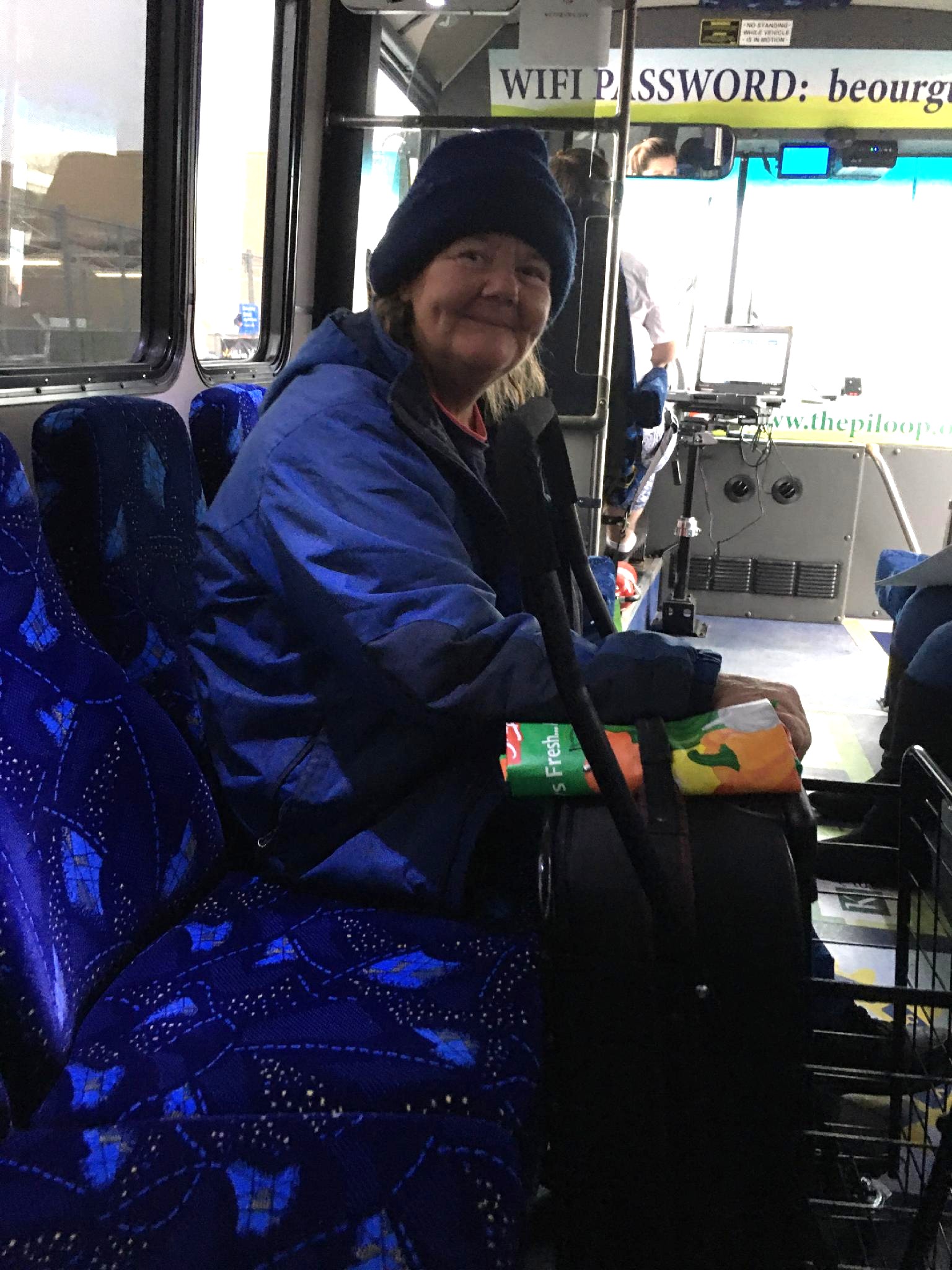 Presque Isle Loop bus route kicks off with positive community responses ...