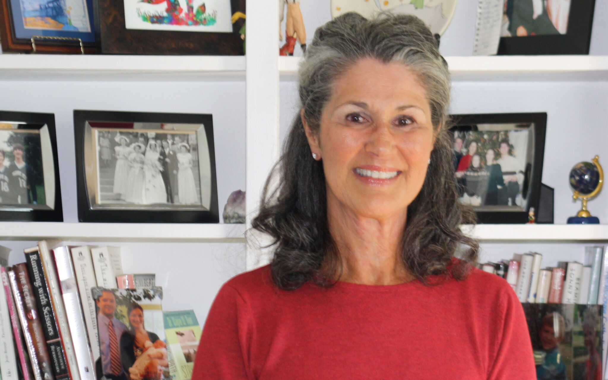 County Faces: Anne Blanchard of Fort Fairfield - The County