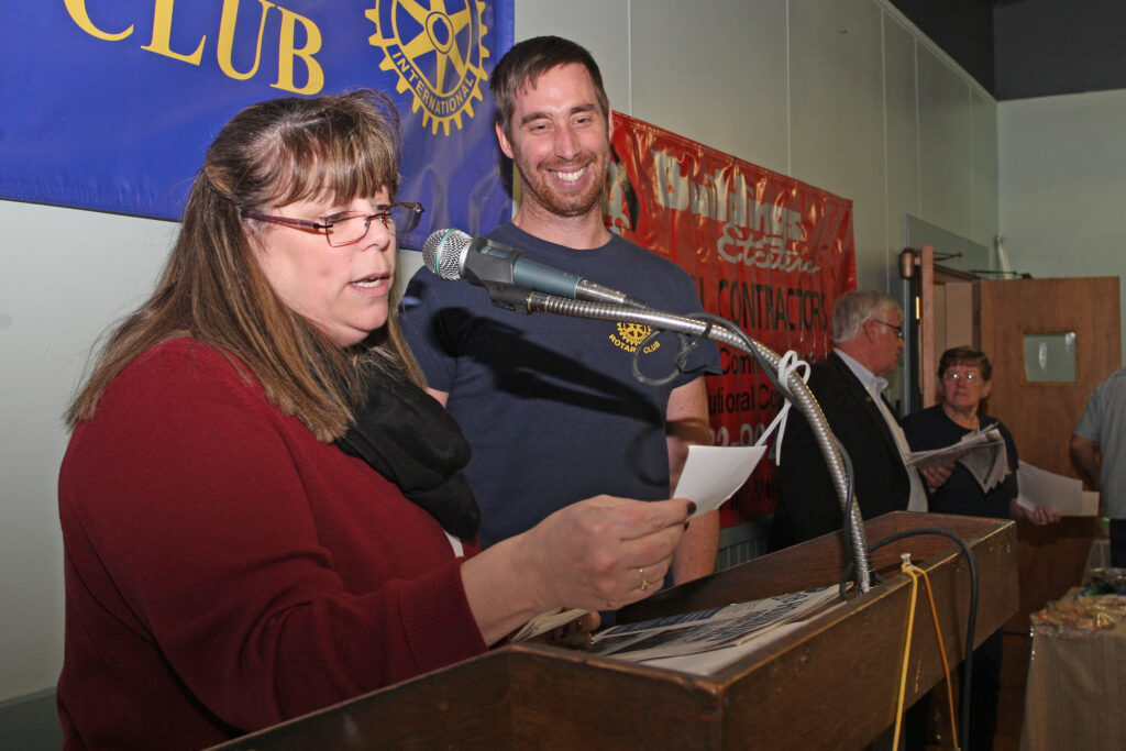 Houlton Rotary Auction signals start of holiday season - The County