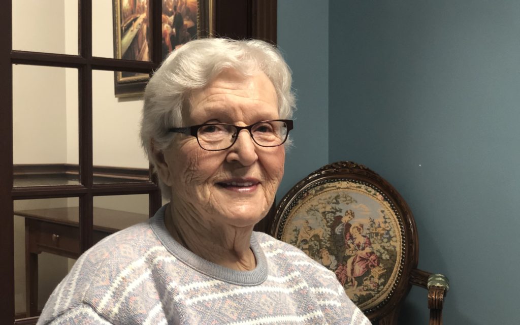 County Faces: Alex Michaud of Madawaska - The County