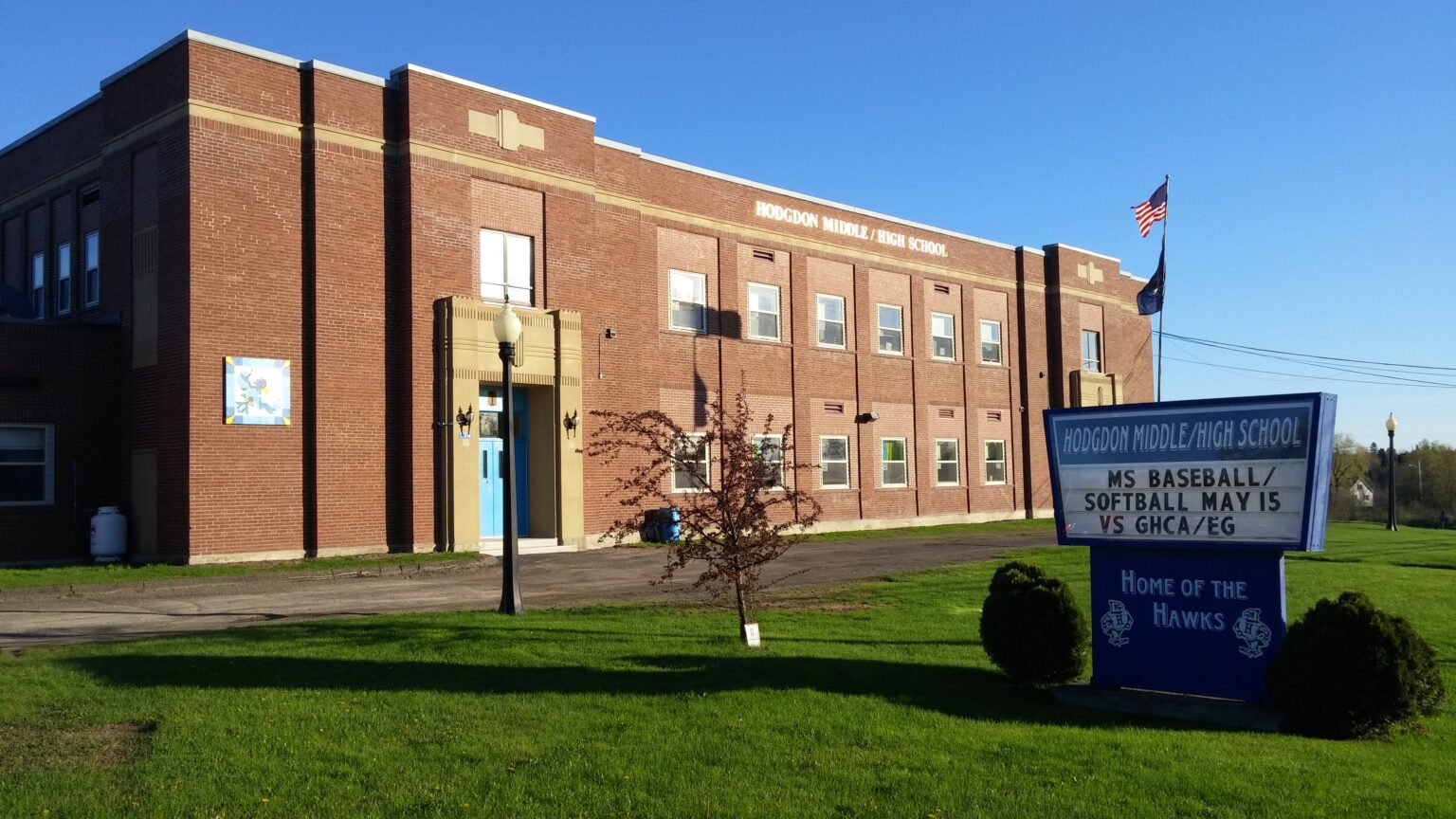 Hodgdon voters approve MSAD 70 budget without changes - The County