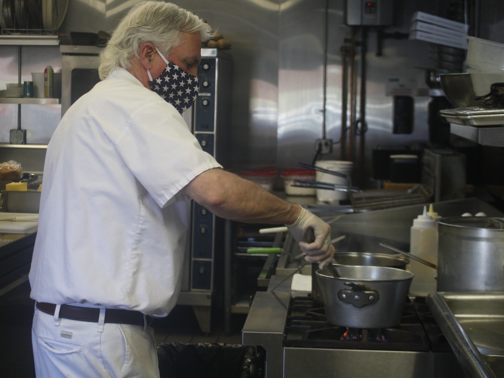 Restaurants in Presque Isle begin reopening dine-in services - The County