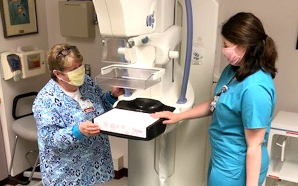 Hospital unit inspection reveals zero deficiencies - The County