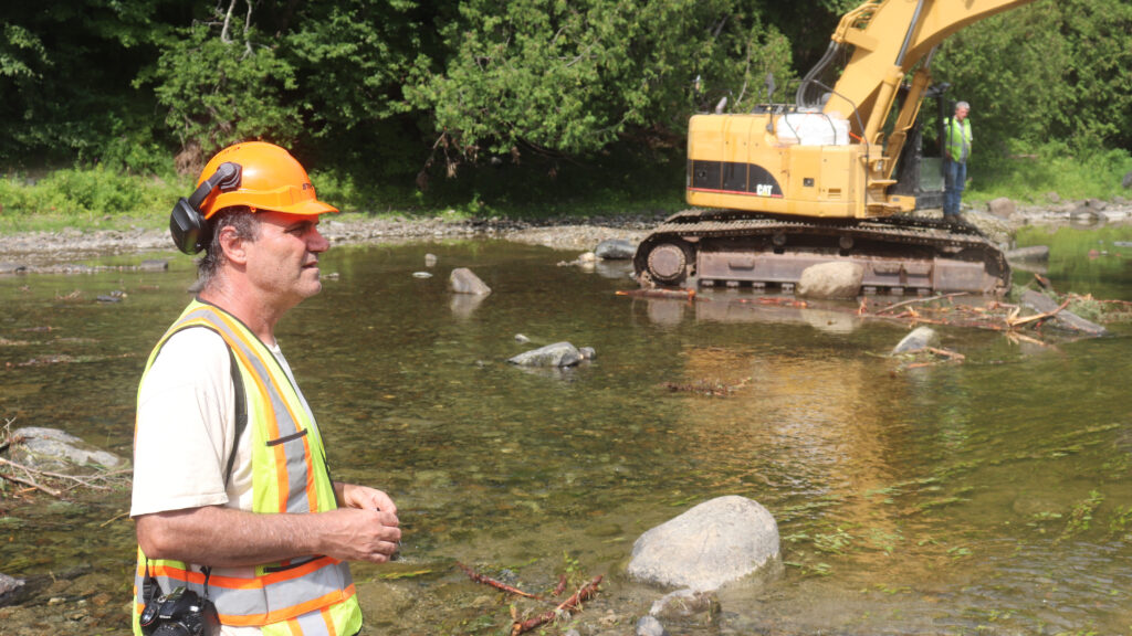 Houlton Maliseets, Southern Aroostook SWCD offer glimpse at Meduxnekeag River restoration ...