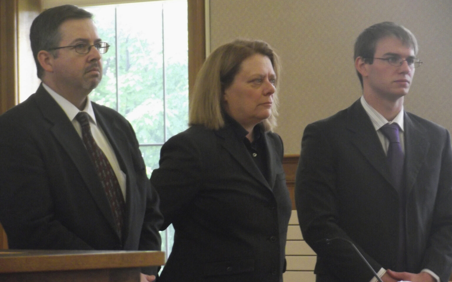 Ellsworth man who killed 3 people in Amity seeks to overturn ...