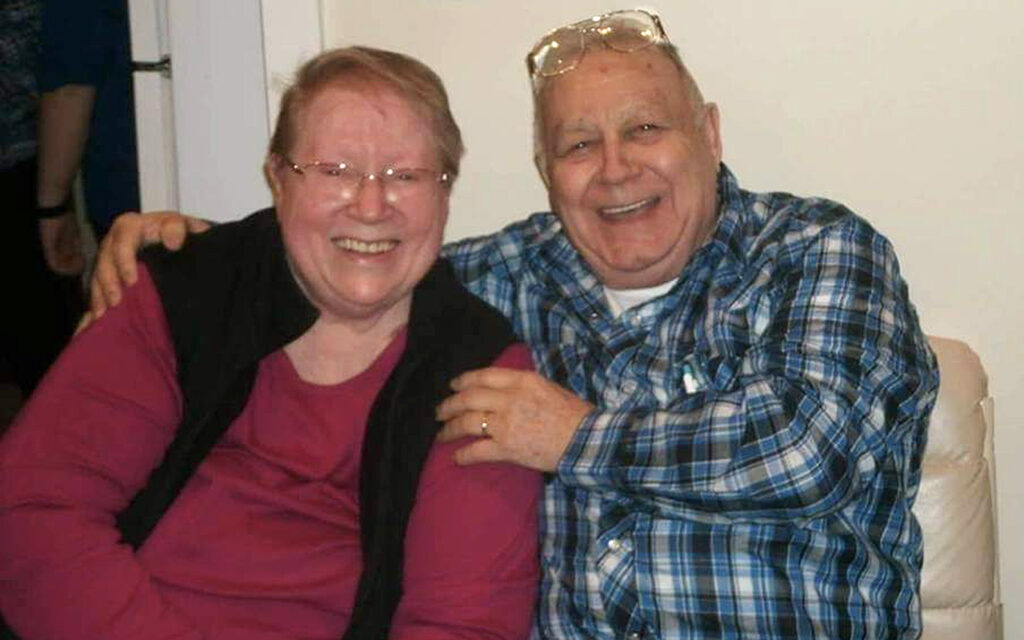 Family finds benefits and comfort in home support for loved one - The ...