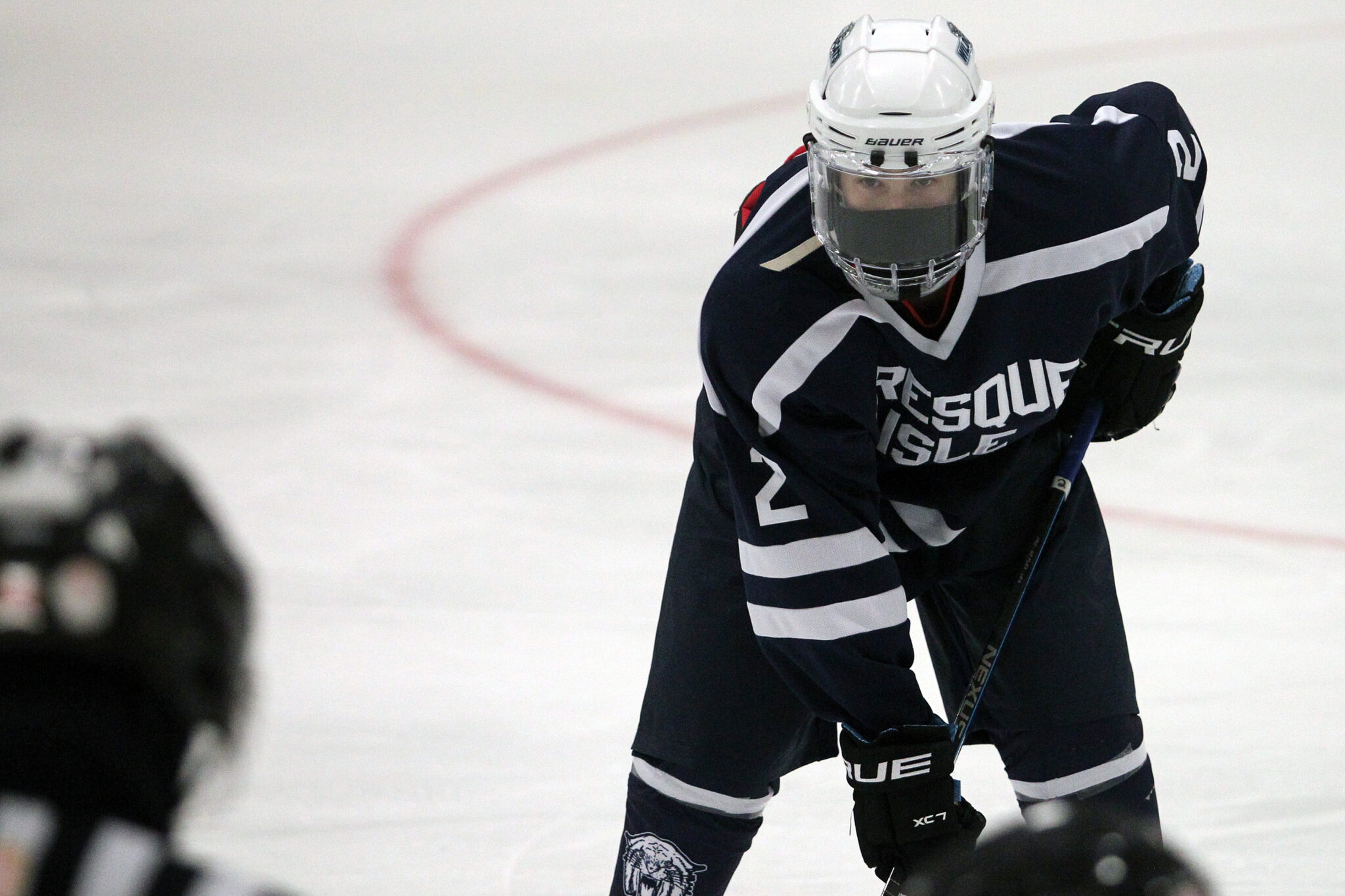 Wildcat hockey splits weekend games - The County