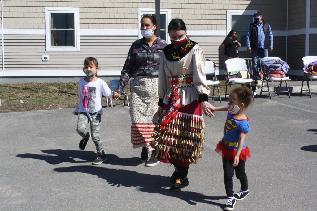 "Mini-Mawiomi" educates children on Micmac culture, bridges community ...