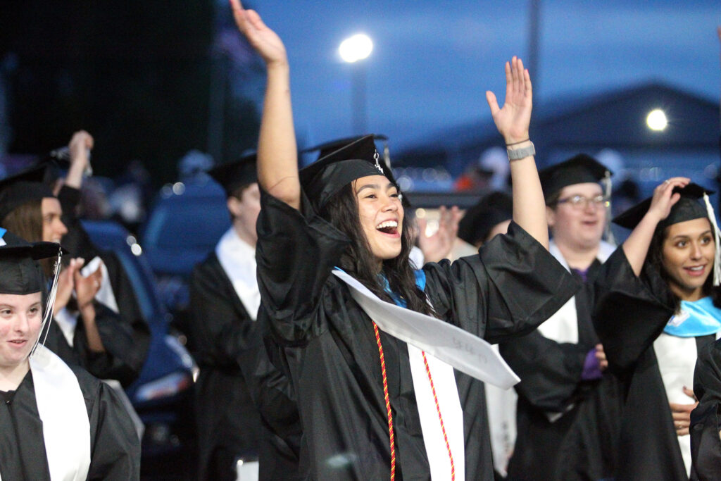 Houlton graduates enter next chapter - The County