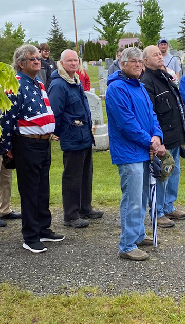 Patten Memorial Day - The County