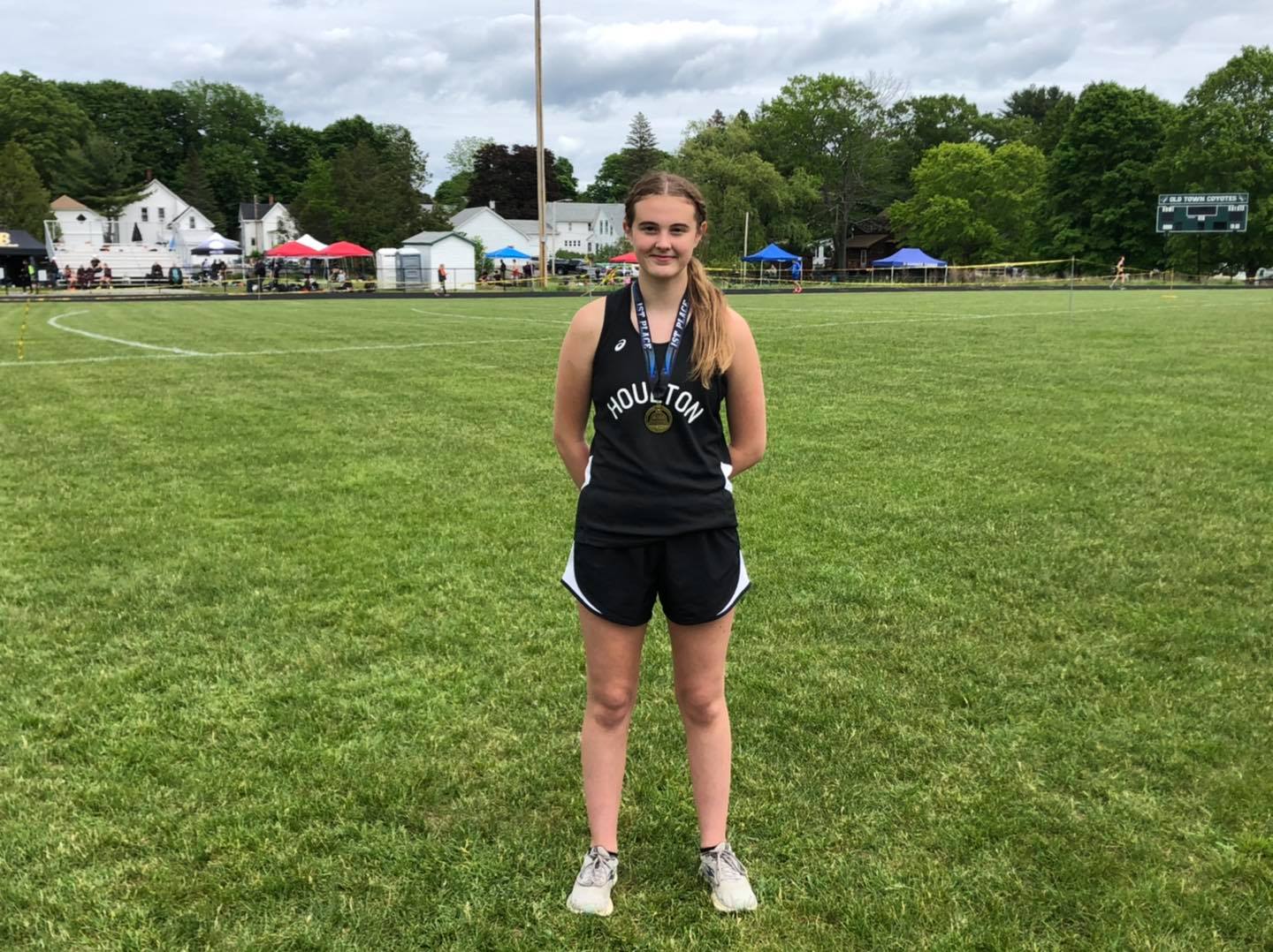Shire girls capture PVC track title - The County