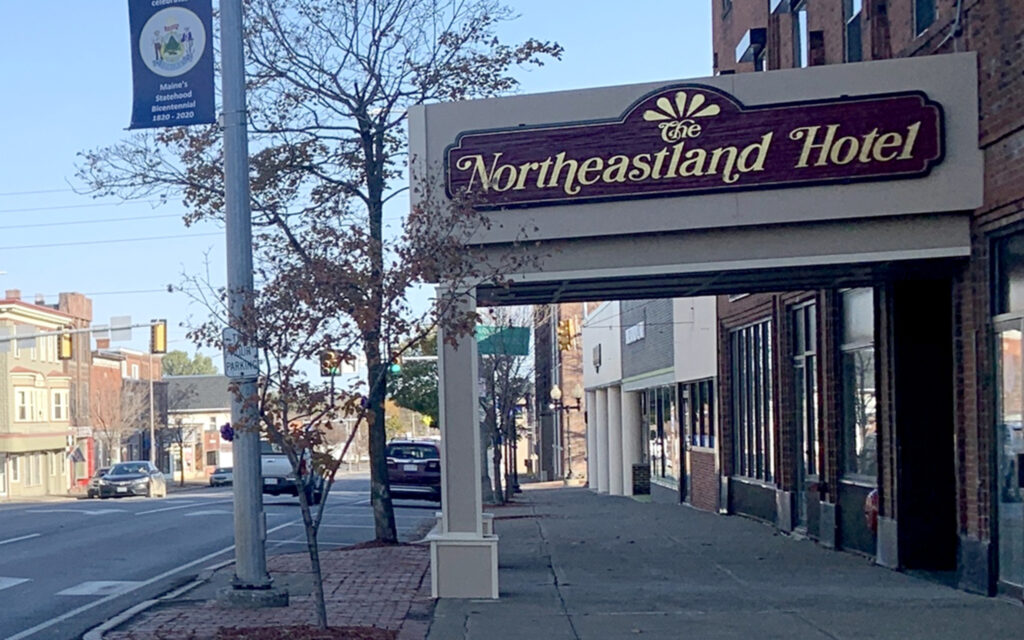 Haley Ward receives Notable Project Award from MEREDA for Northeastland ...