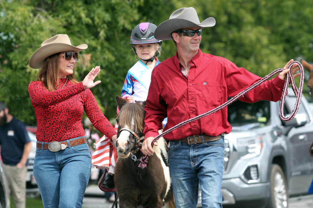 Monticello celebrates 175th in style - The County