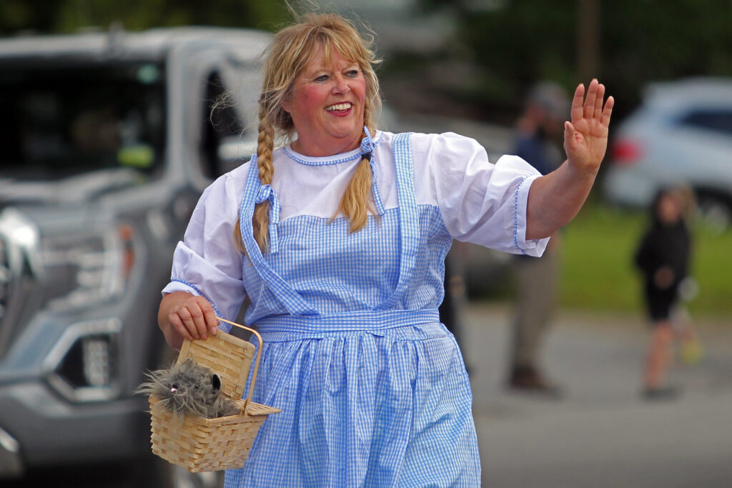 Monticello celebrates 175th in style - The County