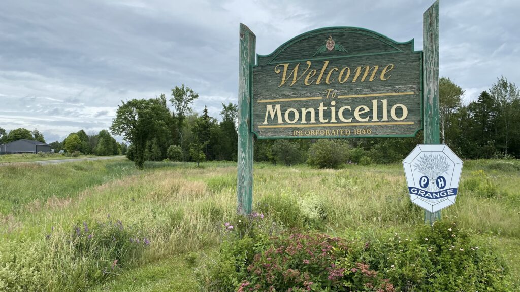 Town of Monticello to celebrate 175th anniversary at end of July - The ...