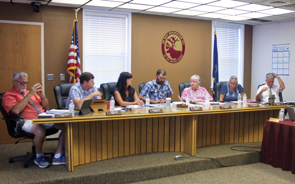 Caribou’s tax rate won’t change next year, following 4-3 council vote ...