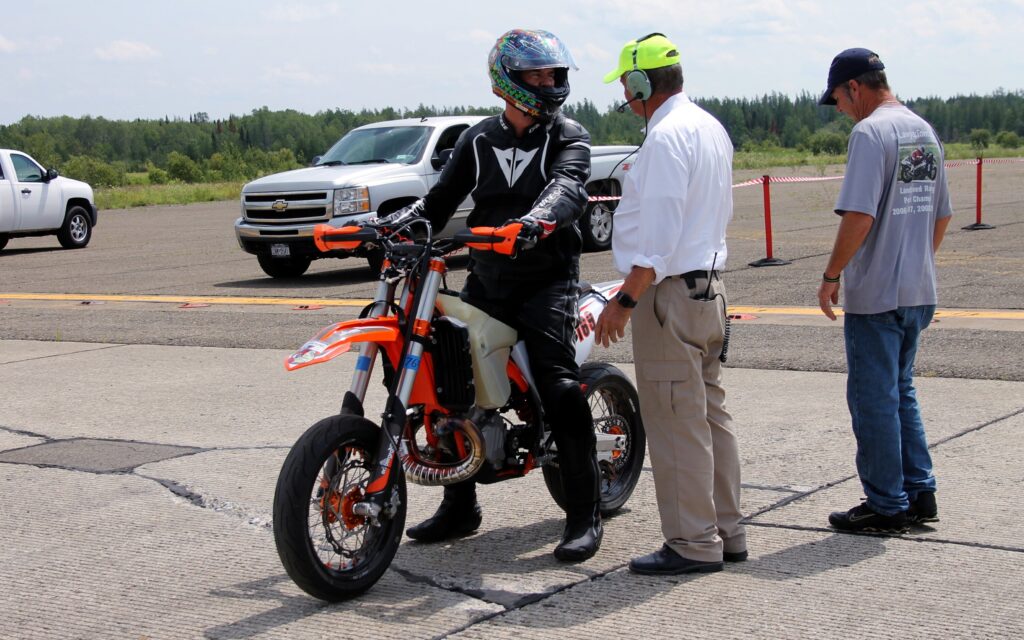 Loring Timing Association celebrates 10,000 sprints at annual bike and ...