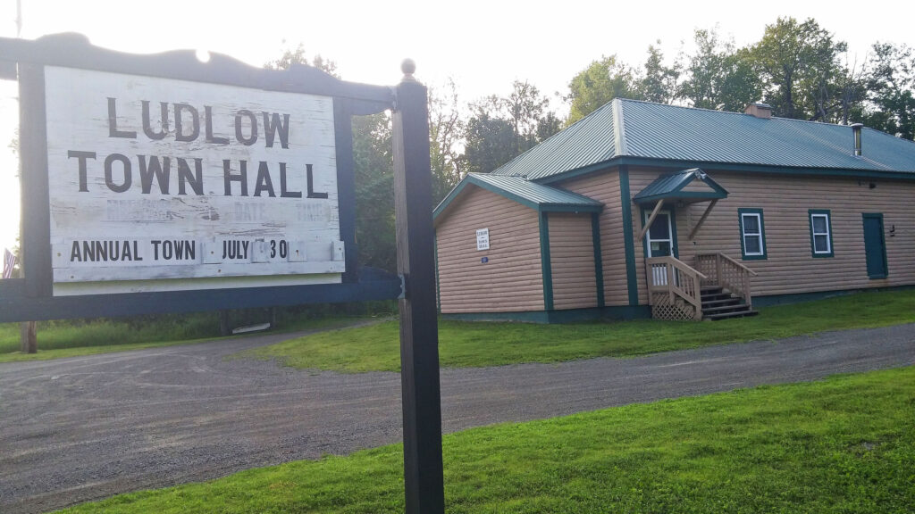 Ludlow residents approve municipal budget - The County